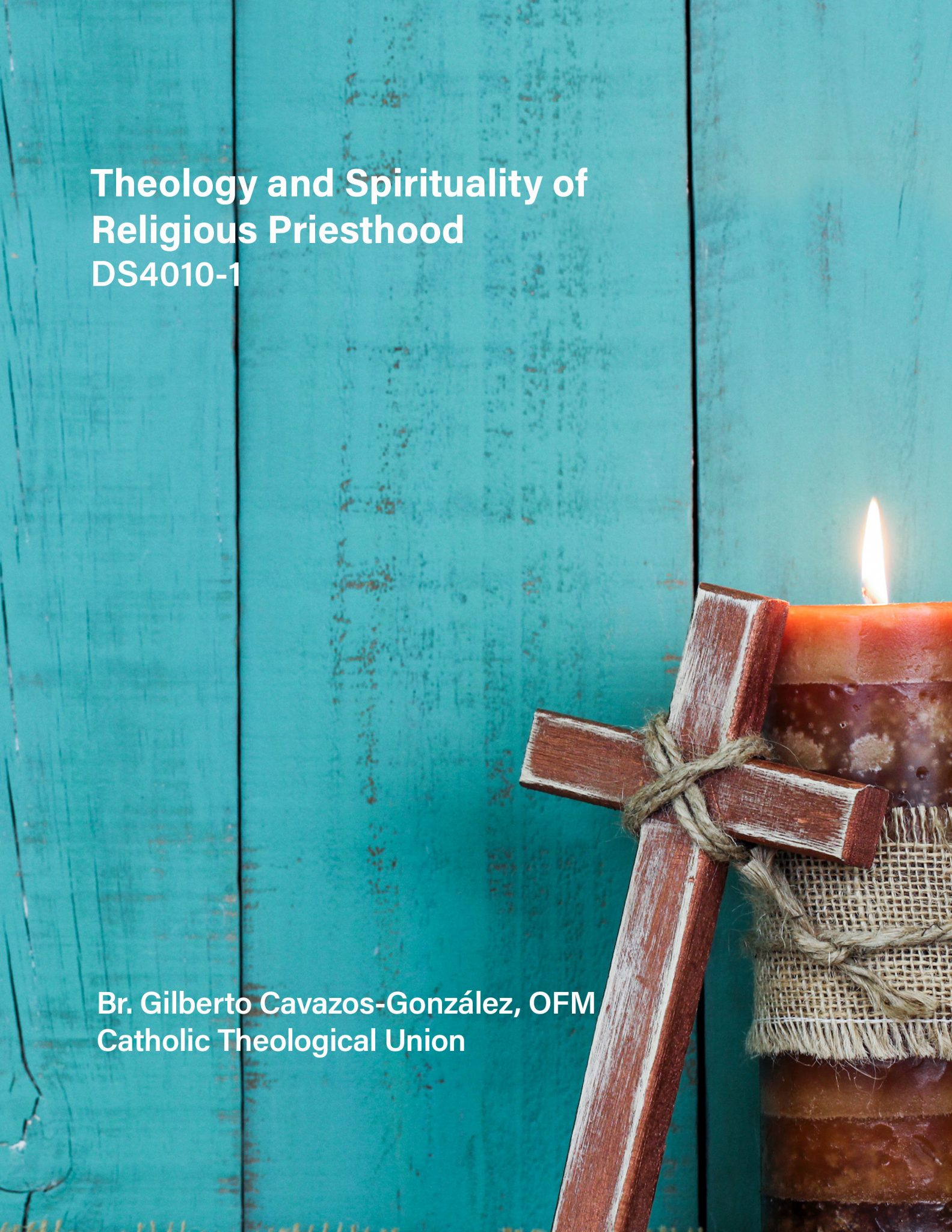 Theology and Spirituality of Religious Priesthood - Anselm Academic